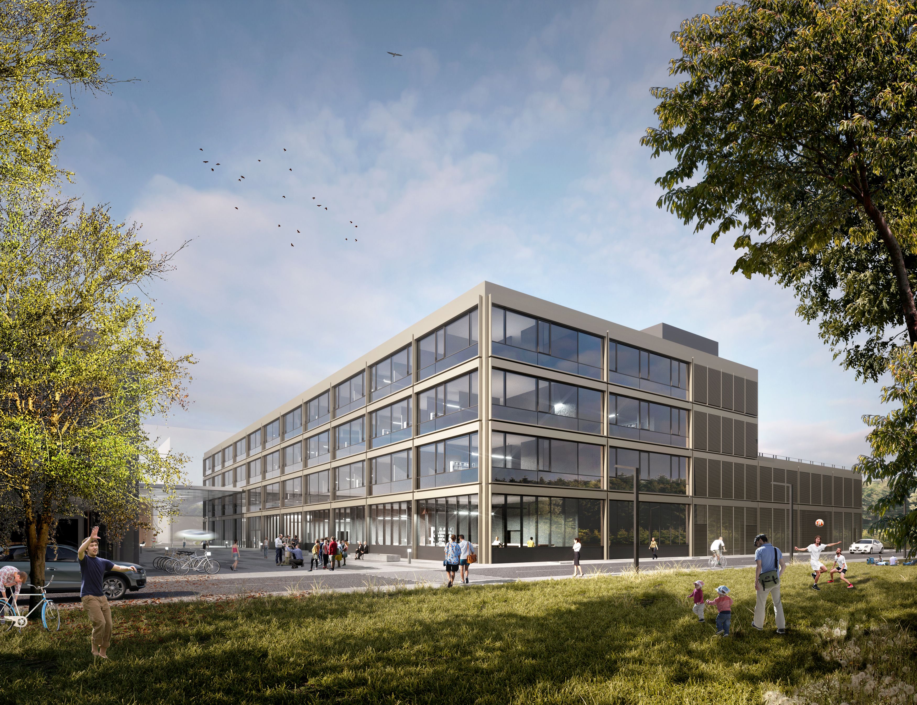 Staatliches Bauamt München 2 (StBA M2)